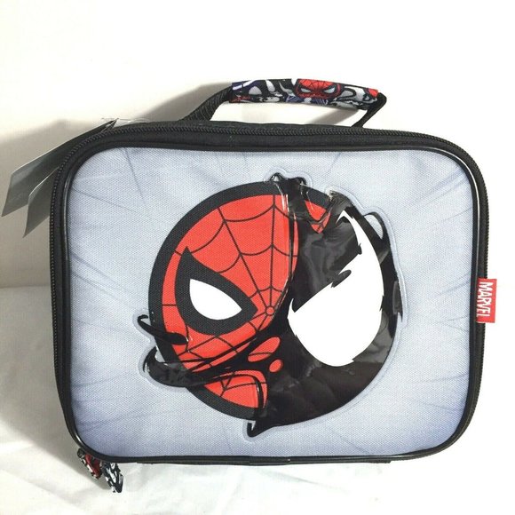 Disney | Accessories | Disney Store Authentic Spider Man Venom Lunch ...